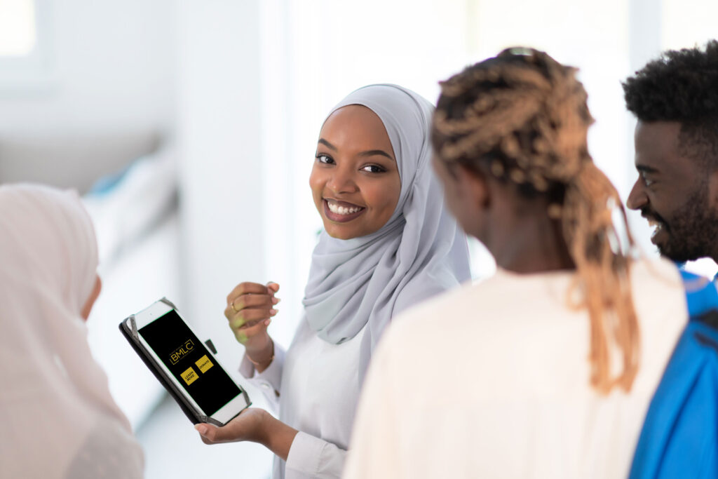 Leadership Development and Training - Black Muslim Leadership Council