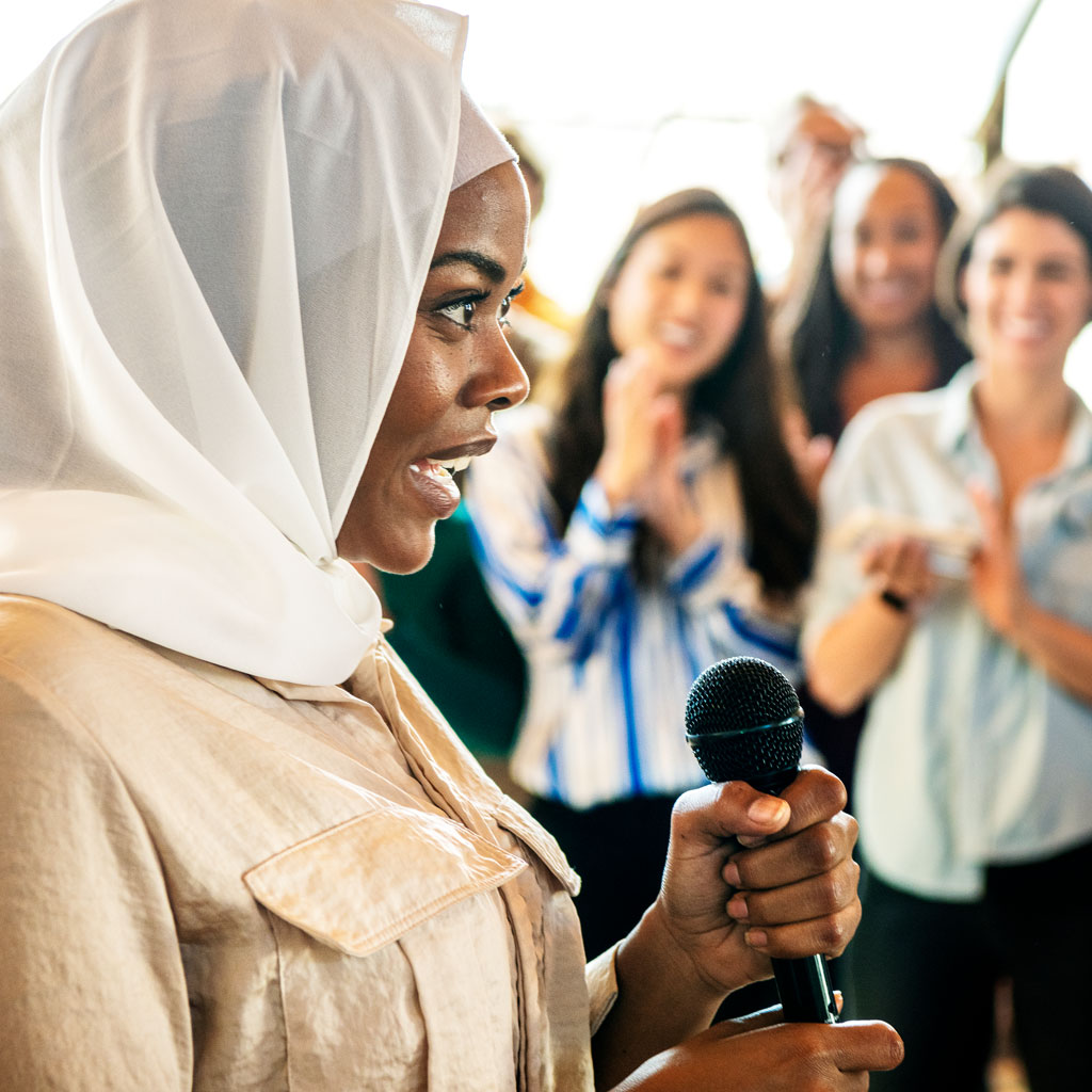 About Us - Black Muslim Leadership Council